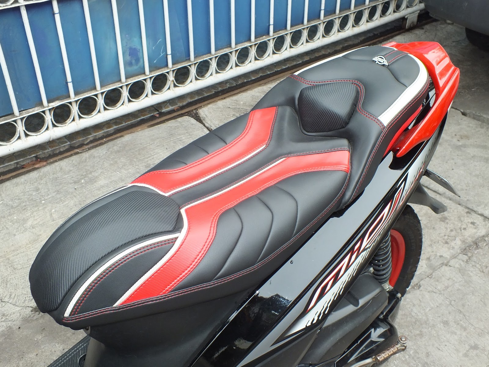 Modifikasi JOK MOTOR: JOK MIO J MODEL AEROPLANE