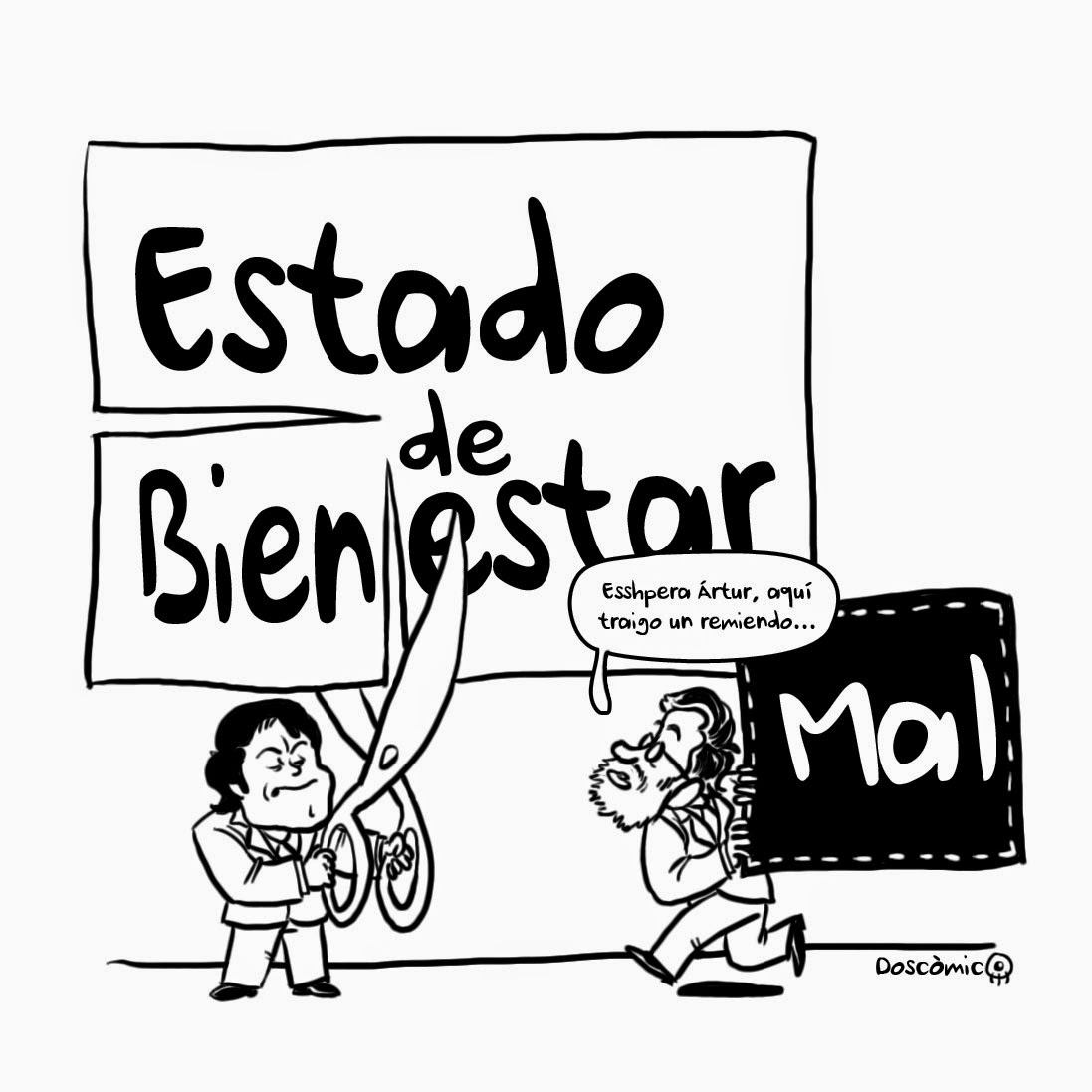 Políticas Educativas: El estado de Bienestar
