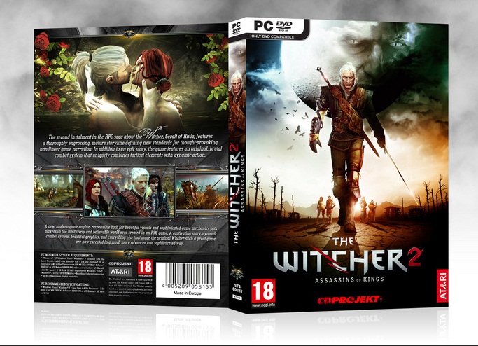 The Witcher 2 : Assassins of Kings System Requirements