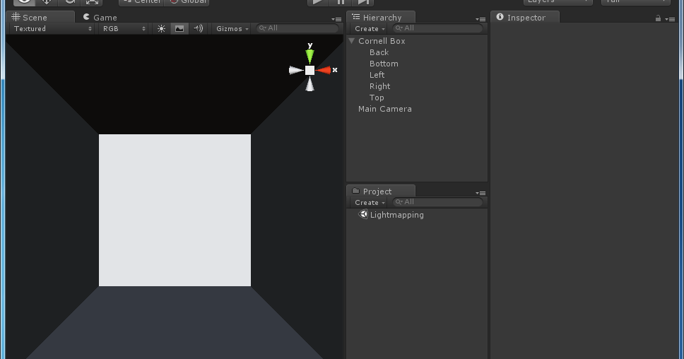 Sky Boxes and Effects | unity basic
