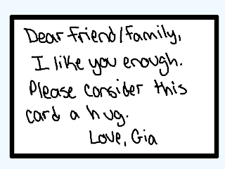 Mayor Gia: Let’s Talk About Hugging