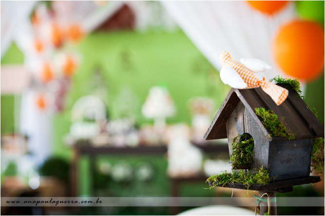 Kara's Party Ideas Nature Bird Themed Little Birdie Party | Kara's ...