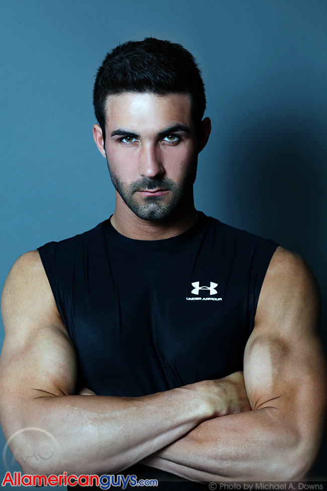 I Like Man: Drake Abshire