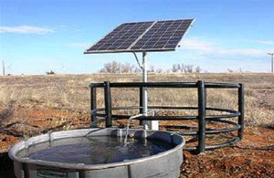 Solar Hand Pump: Solar Hand Pumps- environment friendly technology