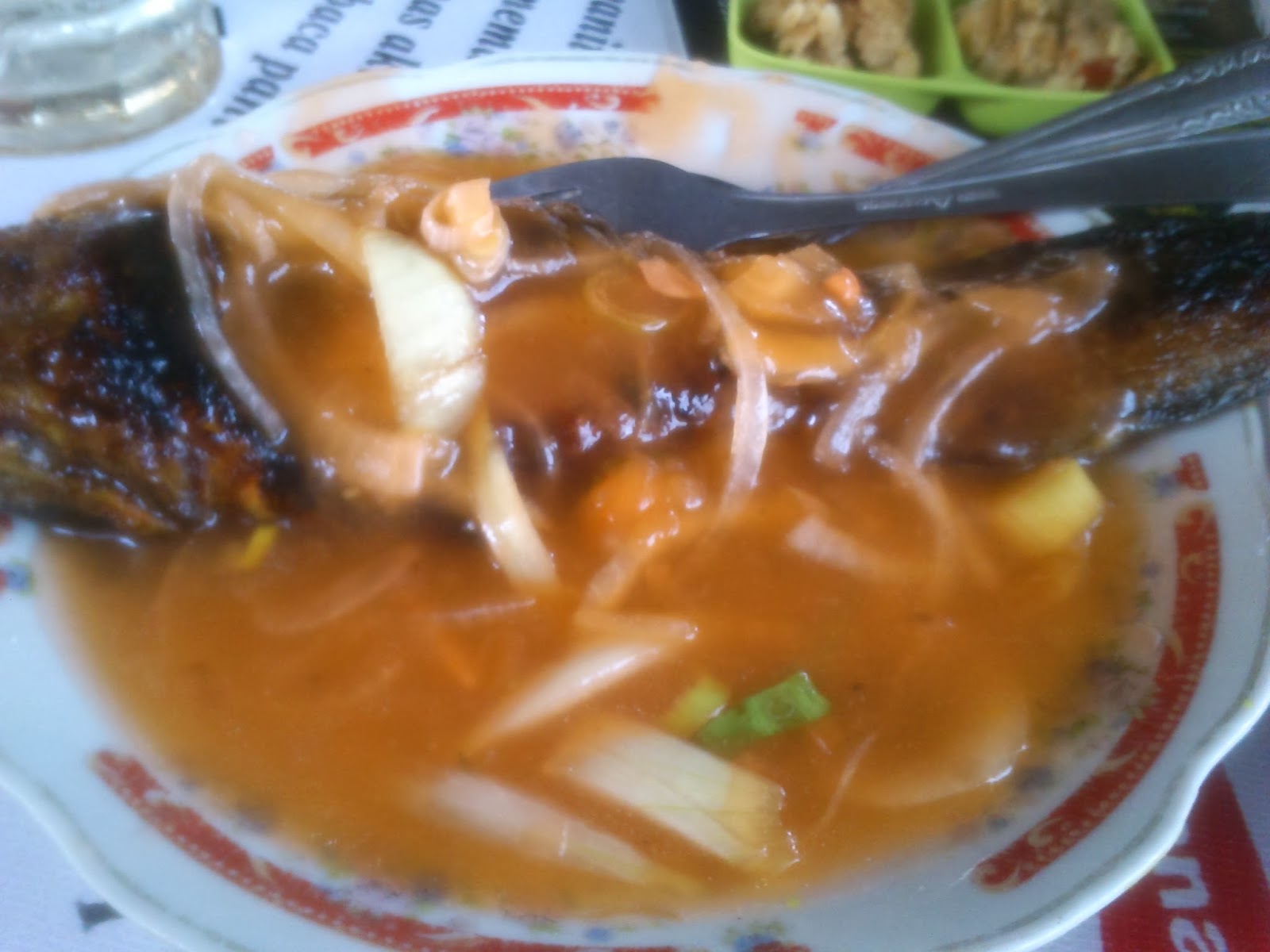 Personal Blog: Gubuk Makan Iwak Kalen