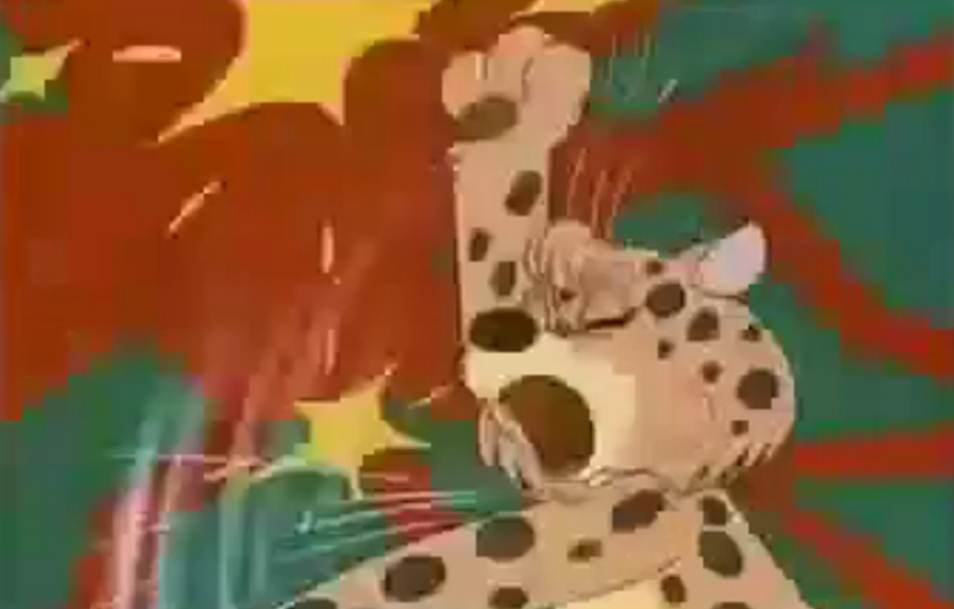 News and Views by Chris Barat: THE BEST (AND REST) OF KIMBA: Episode 40 ...