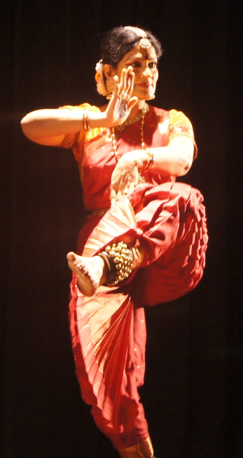 The language of dance