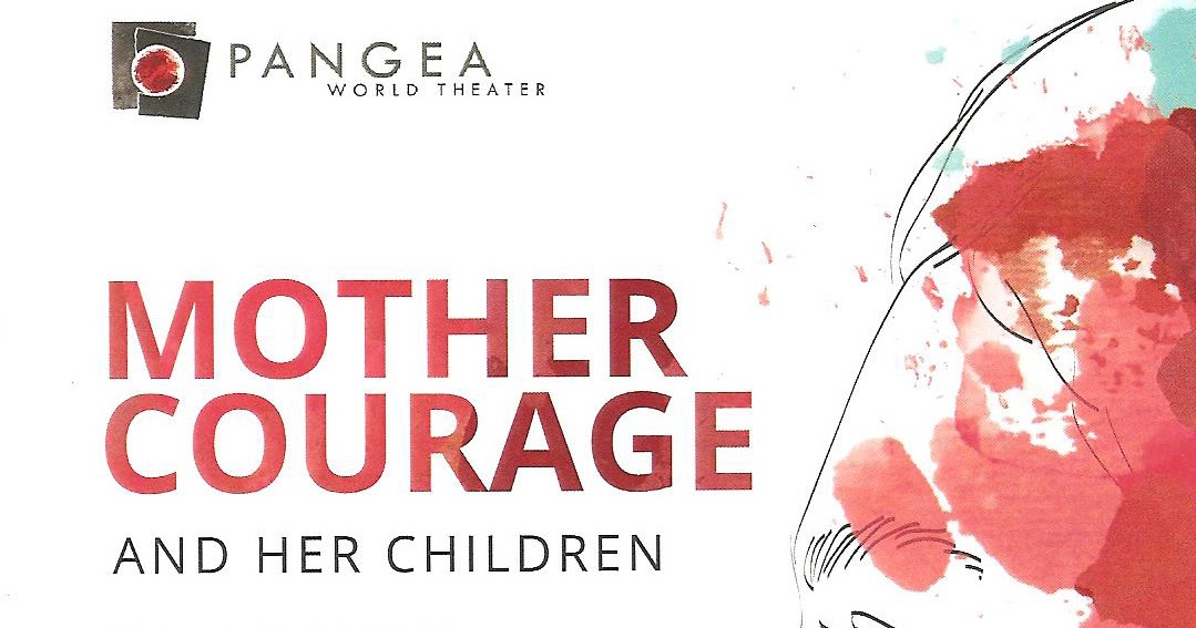 Cherry and Spoon: "Mother Courage and Her Children" by Pangea World ...