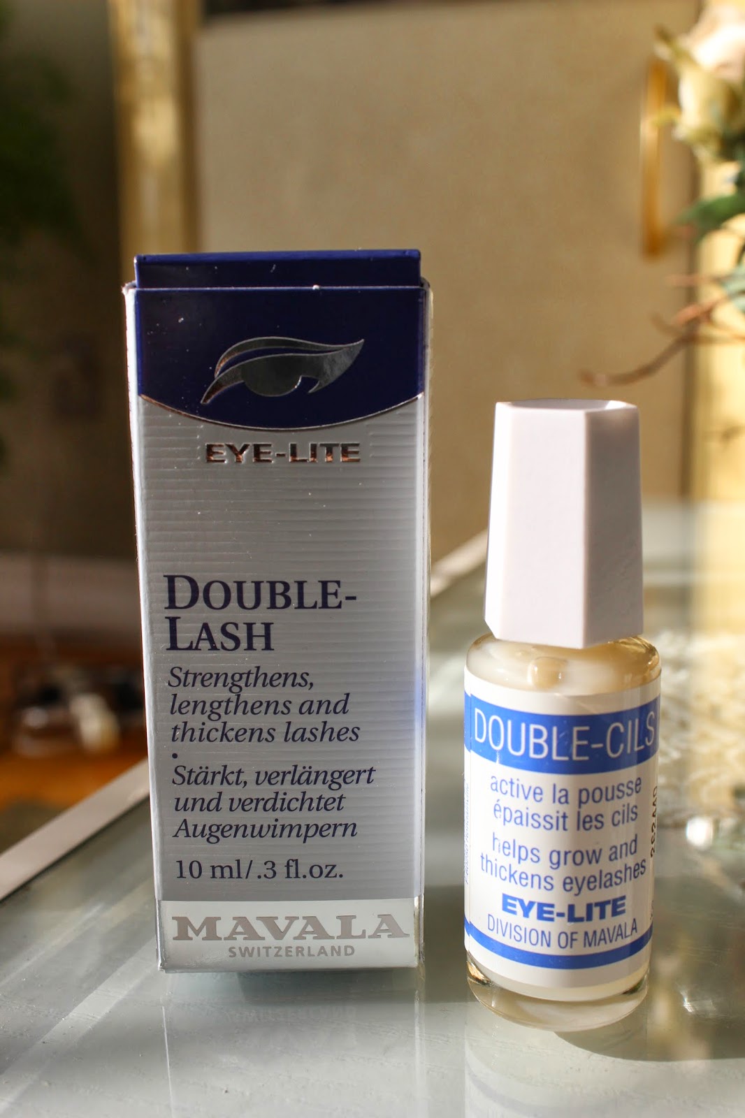 Mavala Eye-Lite Double-Lash Growth Treatment | Natalie Loves Beauty
