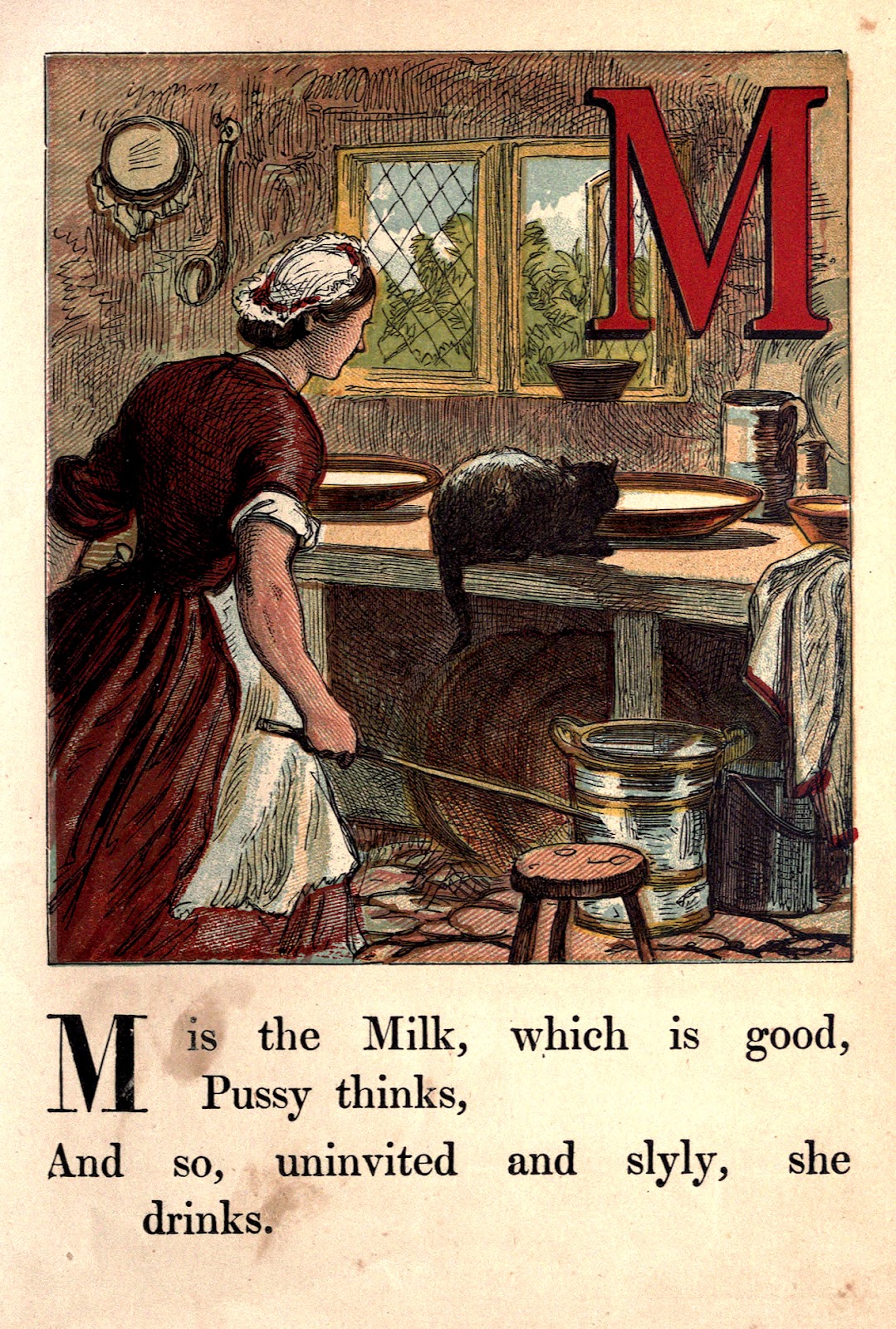 Valentine Grimm: The ABCs of RCN