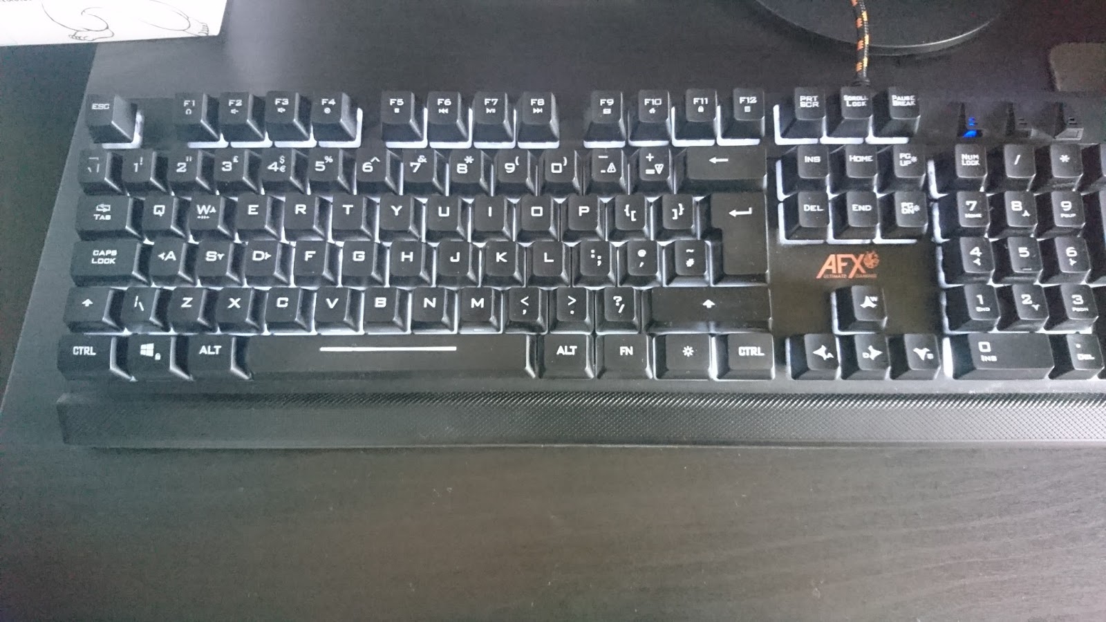 AFX Firefight K01 Gaming Keyboard