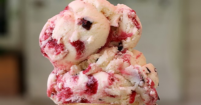 Powell River in Photos: Rocky Mountain Raspberry