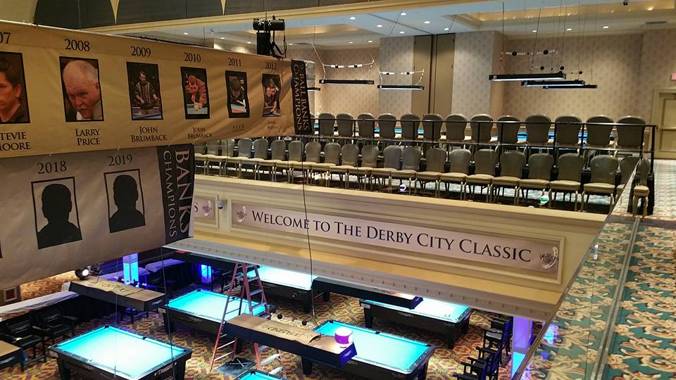Time 4 Billiard: Se apropie Derby City Classic