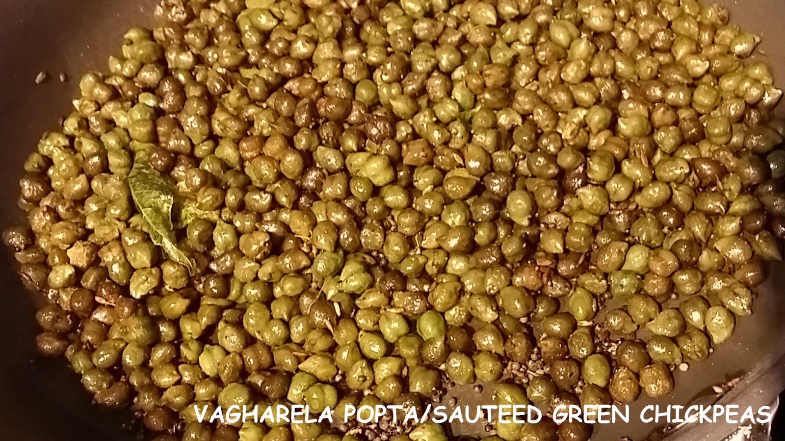 A Gourmet Meal: VAGHARELA POPTA.. Dadi's Recipe!