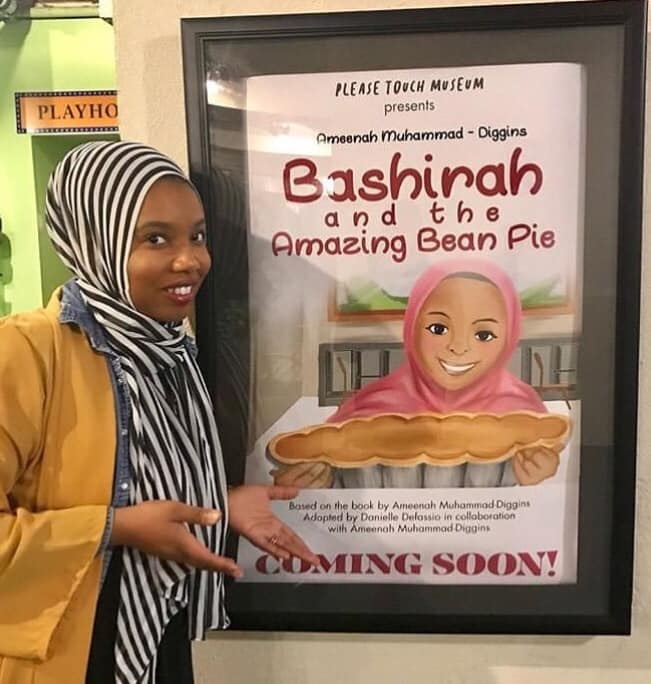 Author Umm Juwayriyah