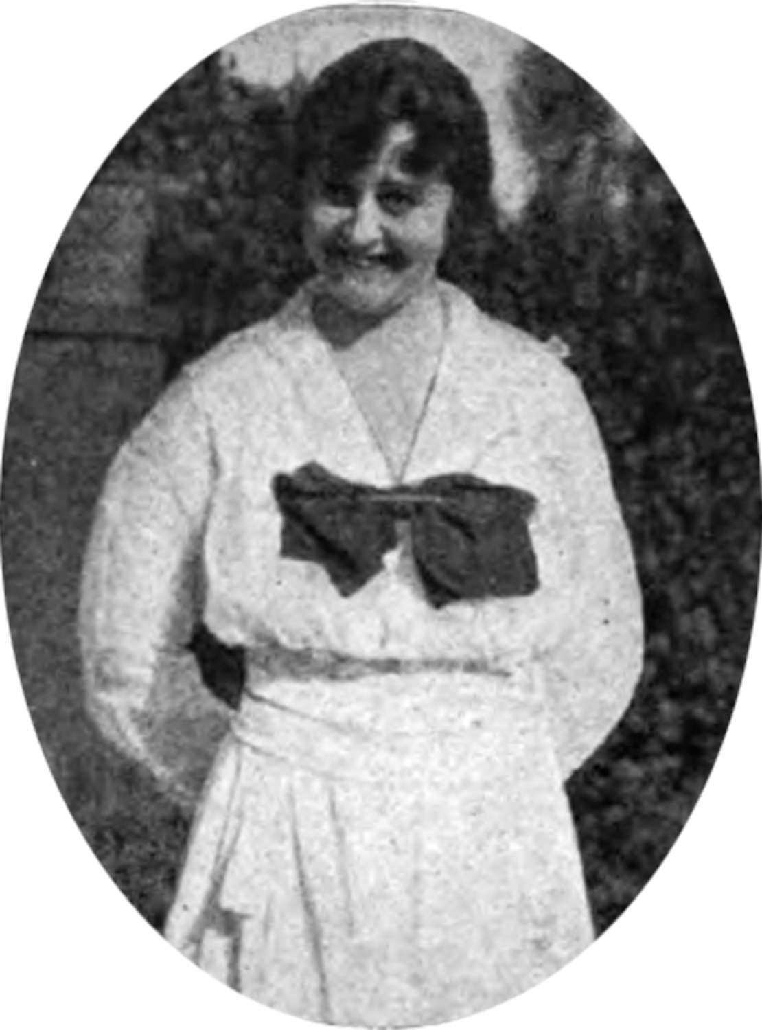 Gillette On Hillsborough: Anna Case: "What I Did On My Summer Vacation"