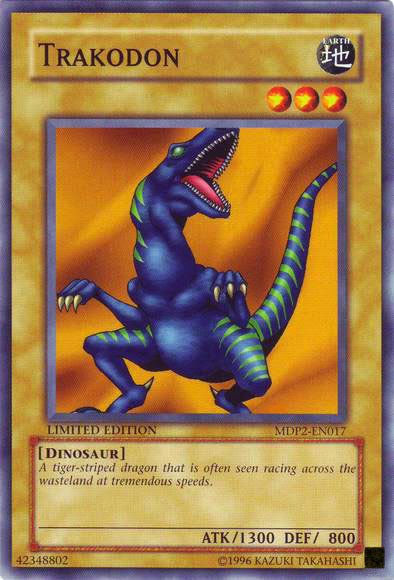 Universo Animangá: Lista de cards de Yu-Gi-Oh: Deck de Rex Raptor ...