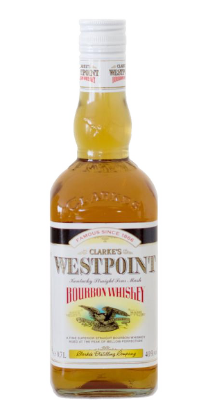 Clarke’s Westpoint Bourbon