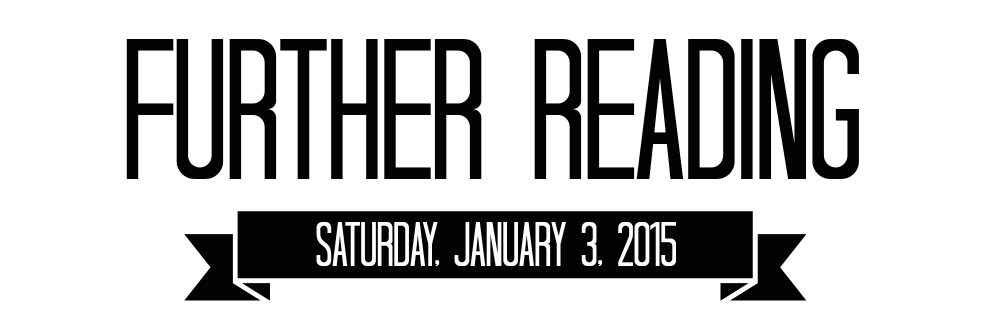 Further Reading January 3, 2015 | The Pen Enthusiast