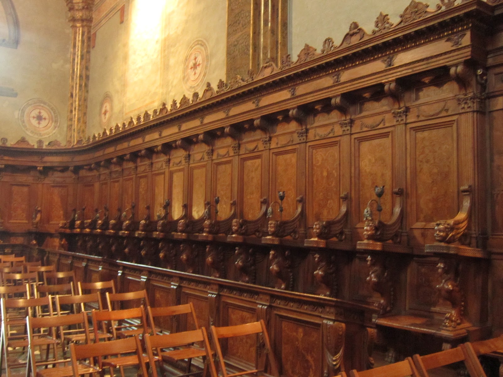 Un Cuore Scalzo - My Adventures in Italy: Certosa del Galluzzo