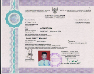 LOKASI PEMBUATAN SERTIFIKAT BST