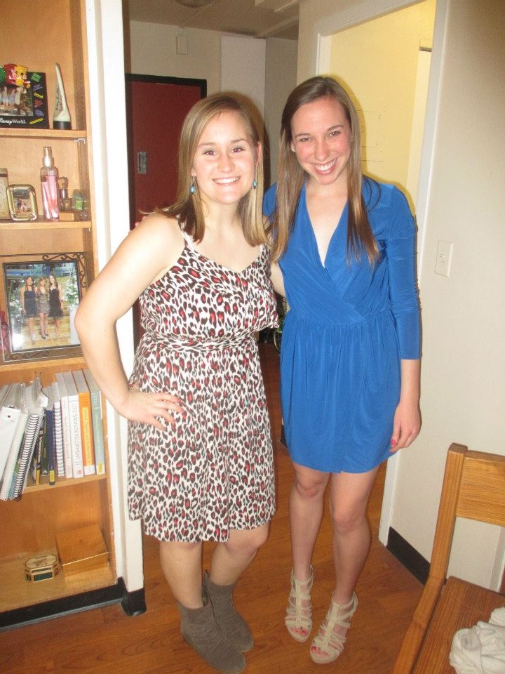 Saint Louis University Program in Physical Therapy: Emma Bowen and Alex ...