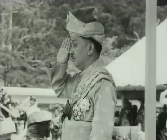 WARISAN RAJA & PERMAISURI MELAYU: Almarhum Tuanku Munawir Ibni Tuanku ...