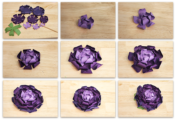 New Spring Flowers! | Bits of Paper