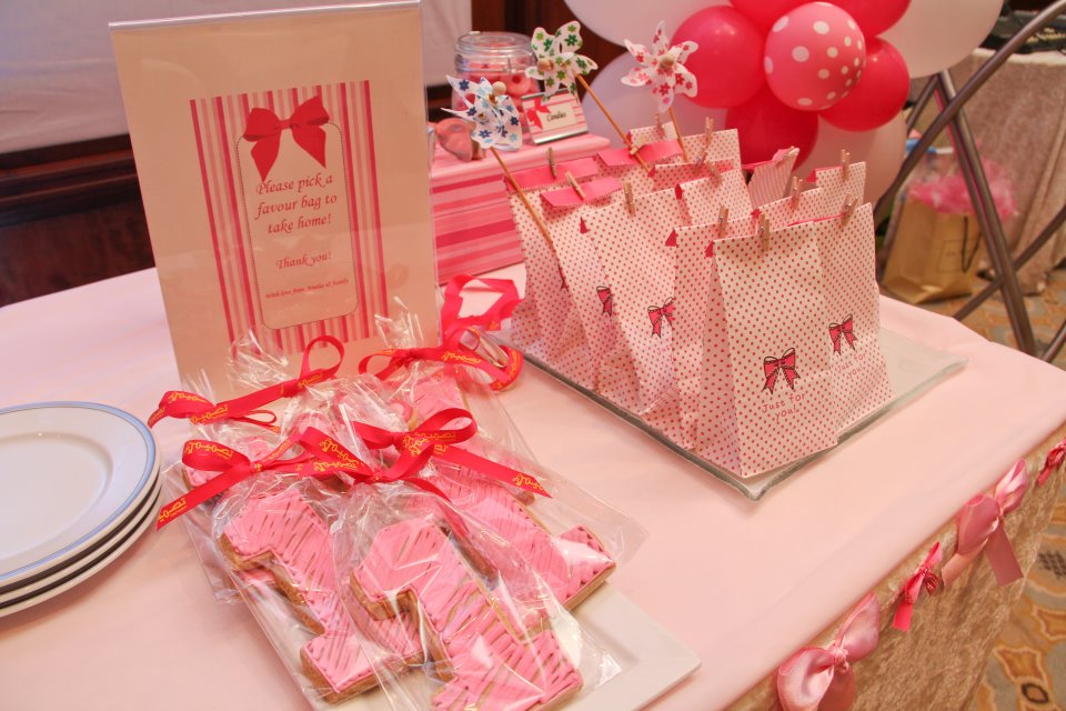 Ami s Party Ideas Pretty In Pink First Birthday Party Ami s Party Ideas Pretty In Pink First Birthday Party