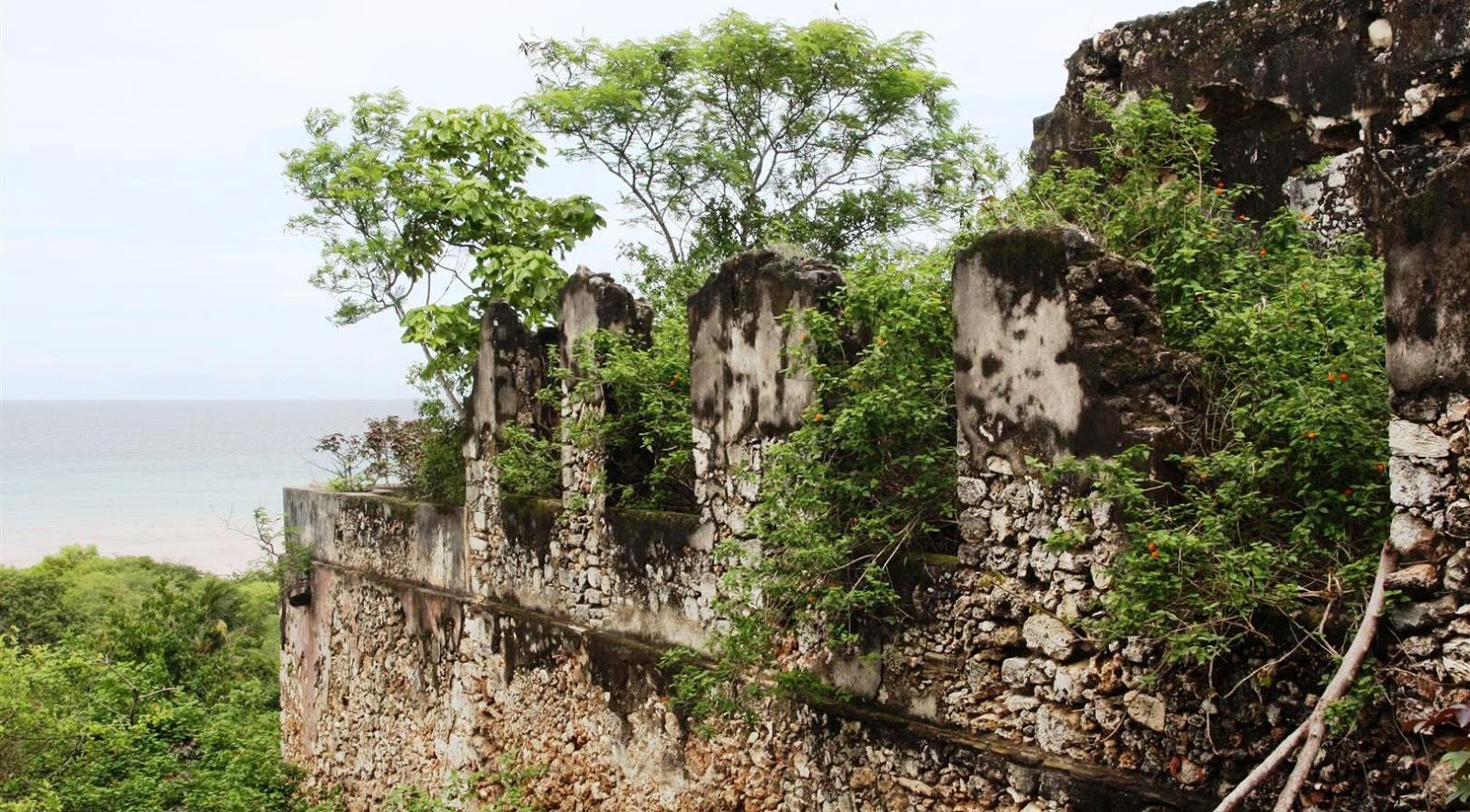 Stumblings...: Lautem Fort