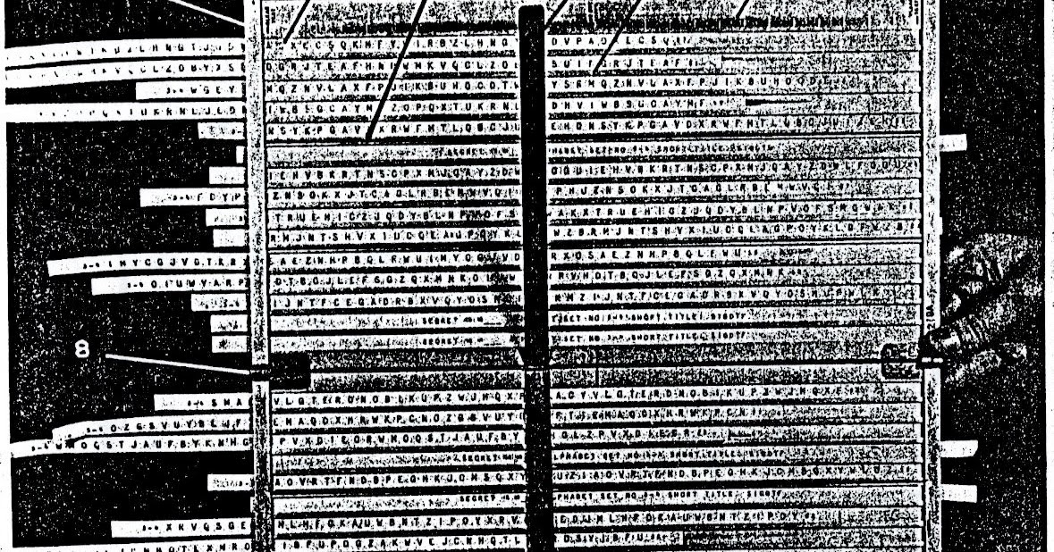 Christos military and intelligence corner: United States cryptologic ...