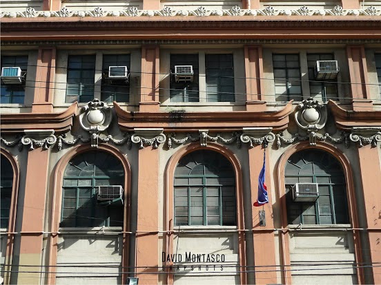 Arquitectura Manila: Calvo Building