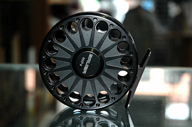 Gorge Fly Shop Blog: Bauer Fly Reels at Closeout Prices