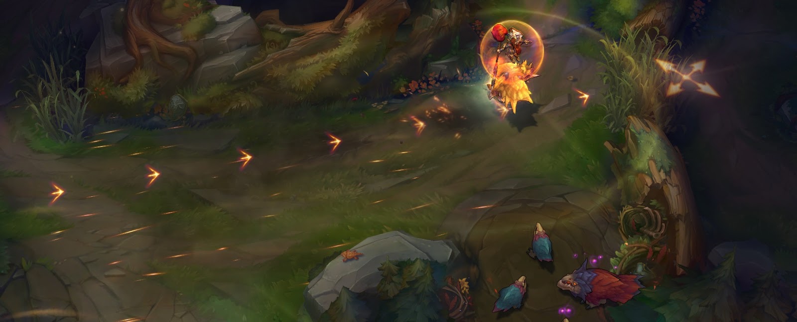 League of Legend Images: Skin Sir Kled