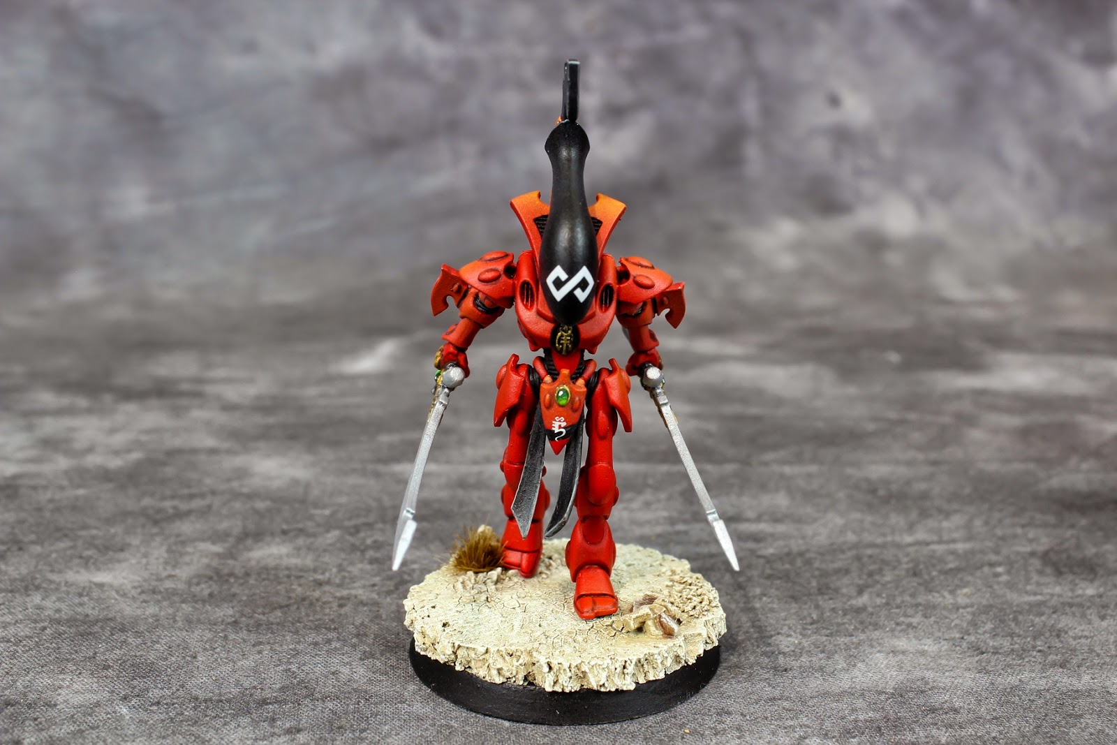 Celsork Corner: Saim - Hann Wraithblades.
