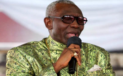 360 Blitz: CAN Re-Elects Papa Ayo Oritsejafor As President