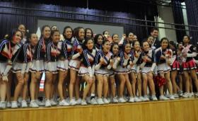 Team Pilipinas wins SE Asia cheerleading