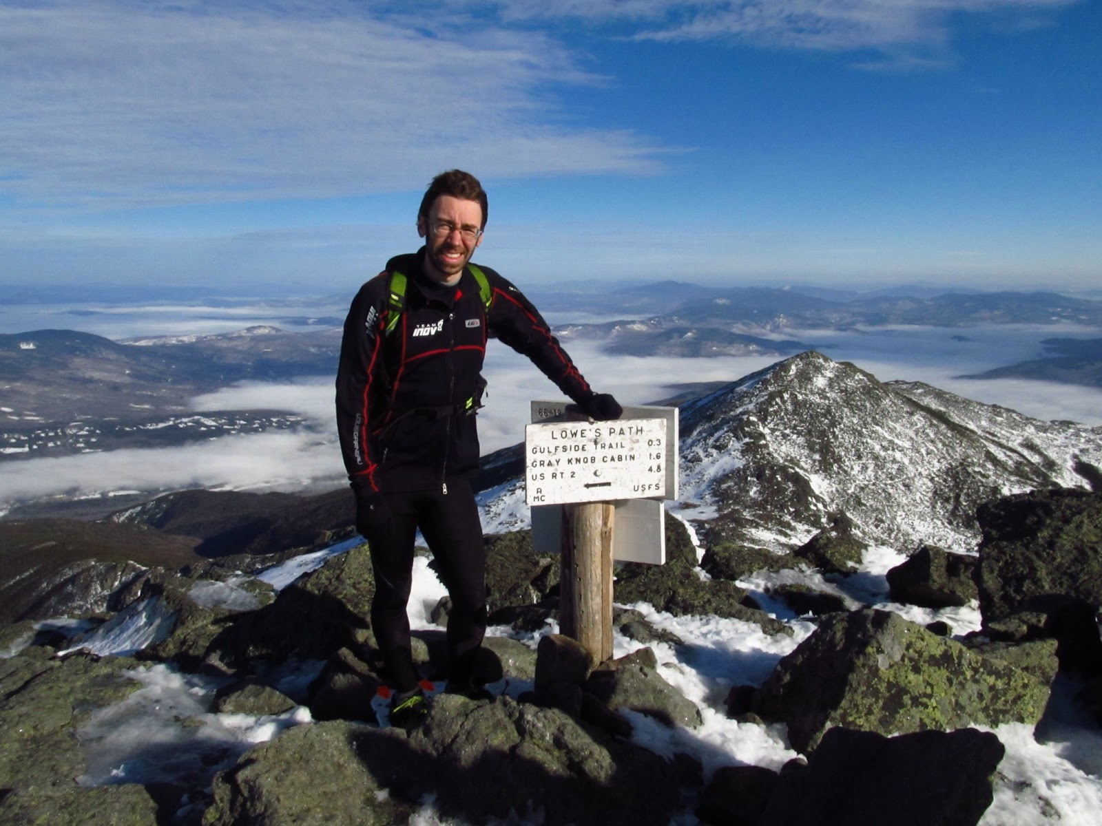 A Glimpse Inside the Head of a Mountain Man: Winter Presidential ...
