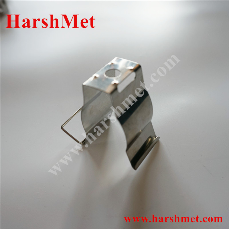 HarshMet Corporation: Clip Hanger for 1-5/8” Diameter Cable