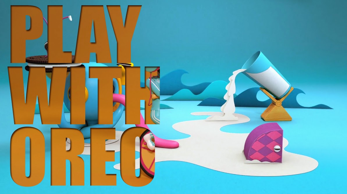 smannimation library: Play with Oreo