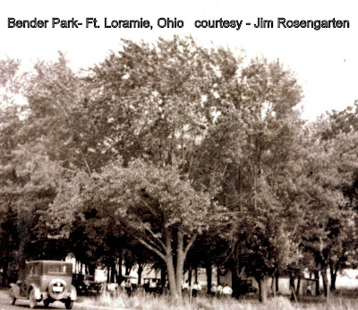 Boerger Pictorial History: Bender Park