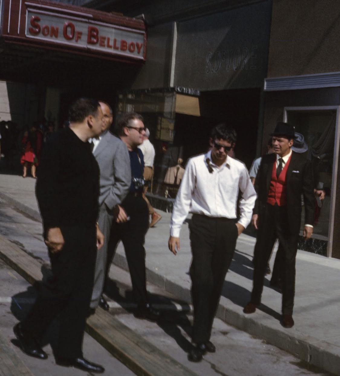 Sy Devore: Hollywood’s Swankiest Tailor