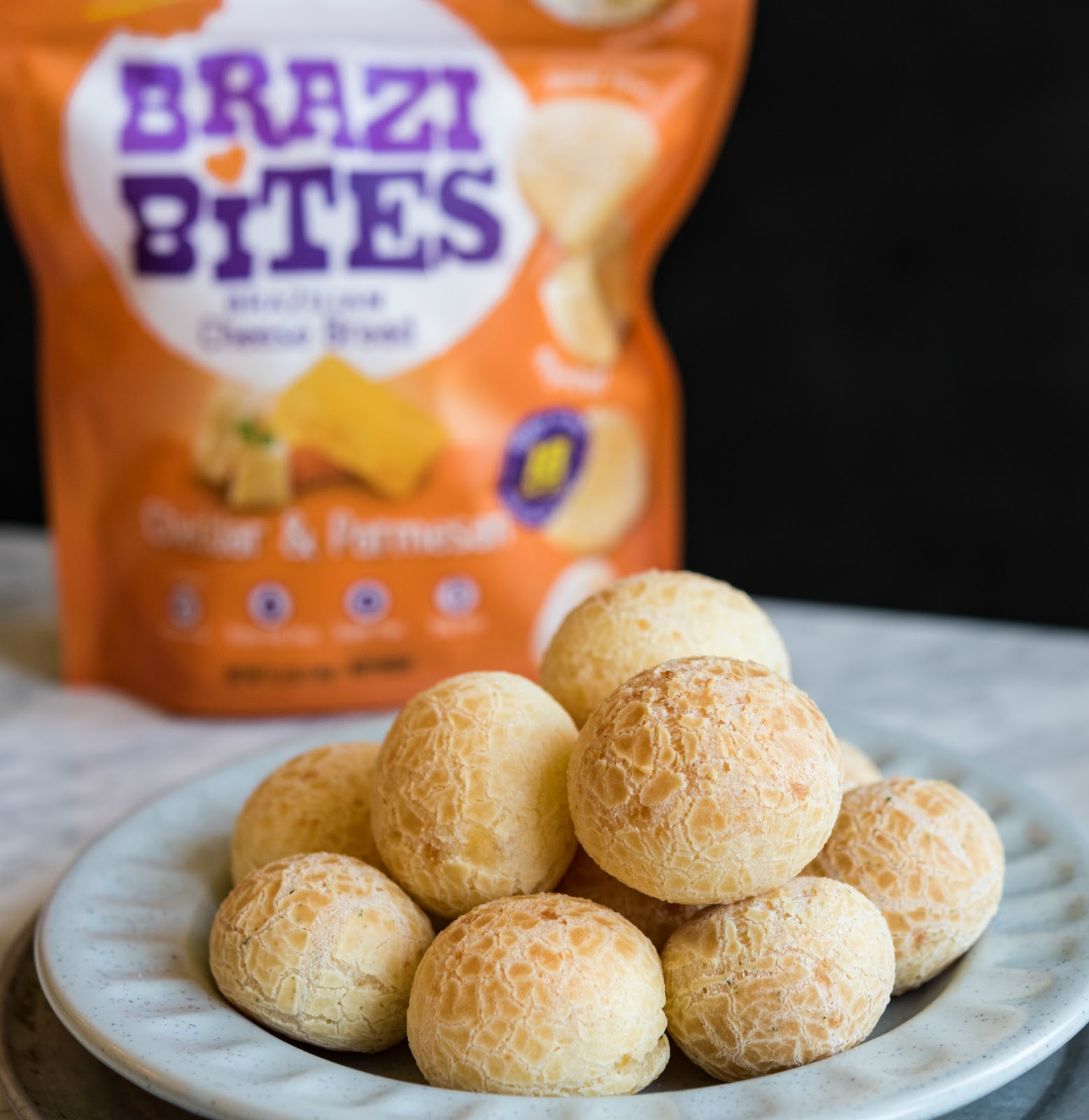 Brazi Bites Reinvents the Freezer Section at 2018 Natural Products Expo ...