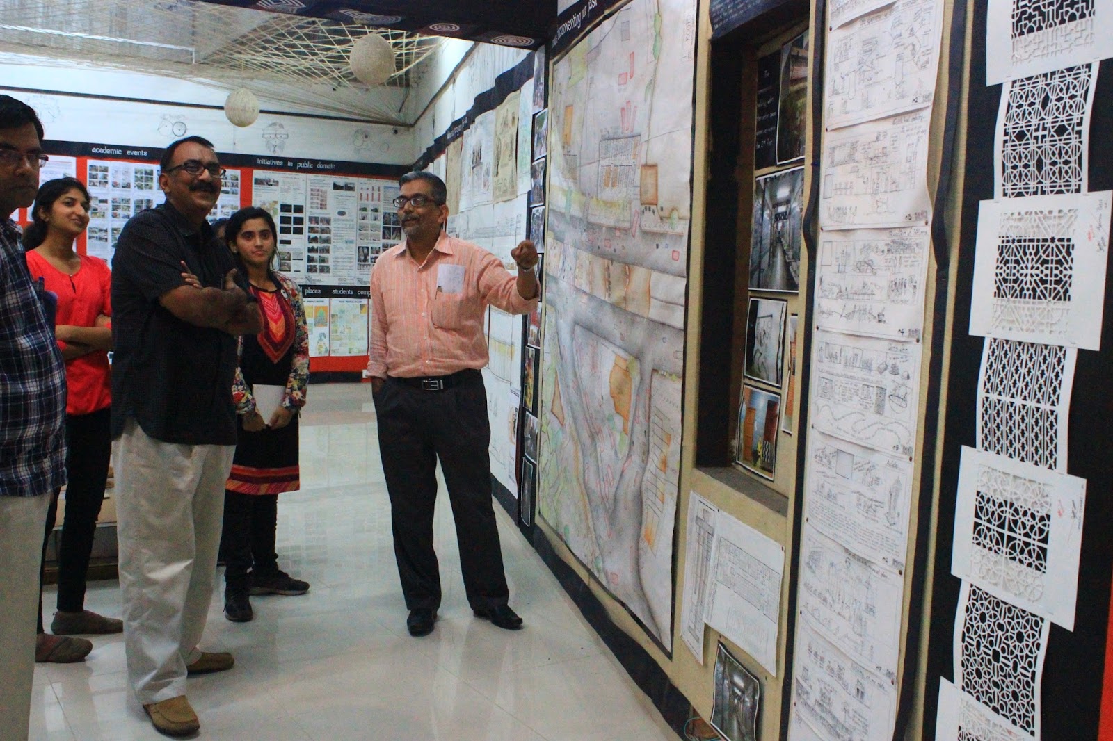 PVP College of Architecture, Pune.: Visit & Interaction: Ar. Shankar G ...