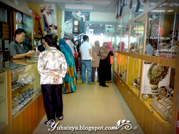 .: YuHaisyA :.: Saturday outing