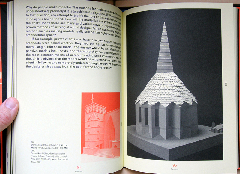 Architecture and Model Building