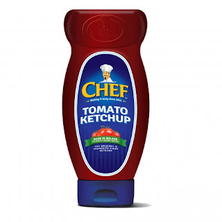 The Skinny Doll: Ketchups...