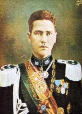 Bibliotequilla: Presidentes de Bolivia: Busch