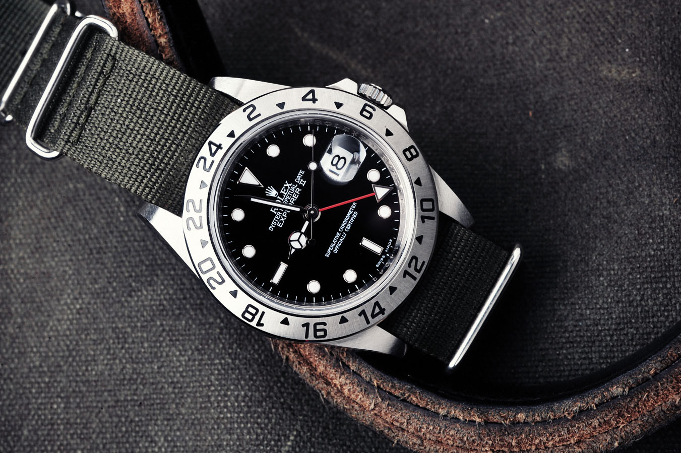 100PERCENT Rolex A Cool Watch 100percent-rolex-a-cool-watch