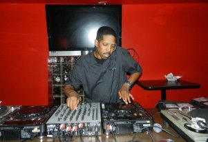 Let the Music play!: Bruce Bailey- The Godfather...